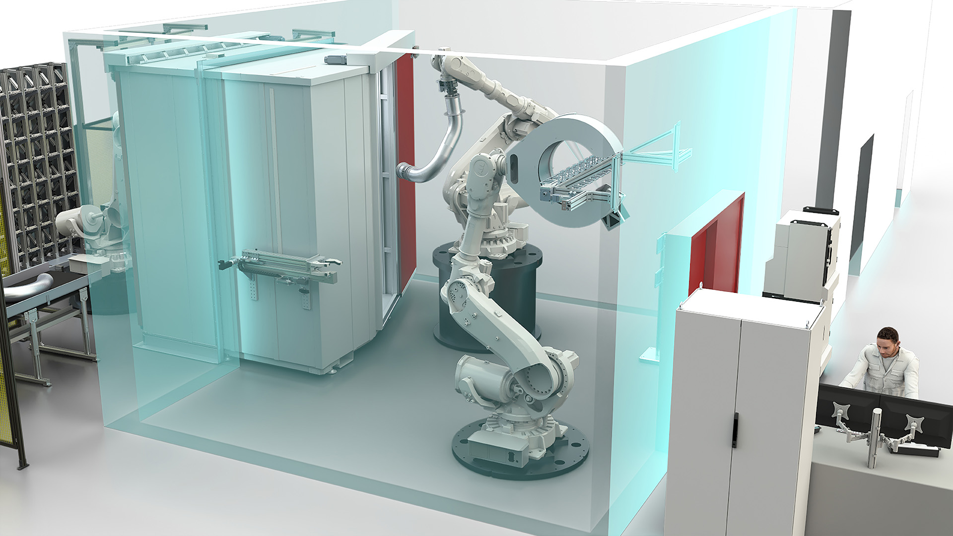 X line, customized X-ray systems and solutions - VCxray by VisiConsult